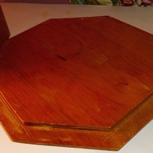 HANDMADE, DISNEY | Kitchen | Vintage All Wooden Handmade Disney Snow ...